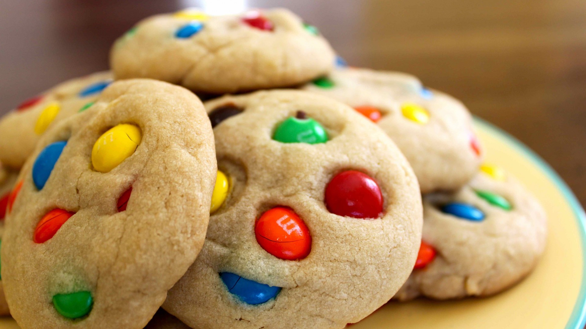 Cookies 1920x1080 Wallpaper High Definition High Quality Widescreen