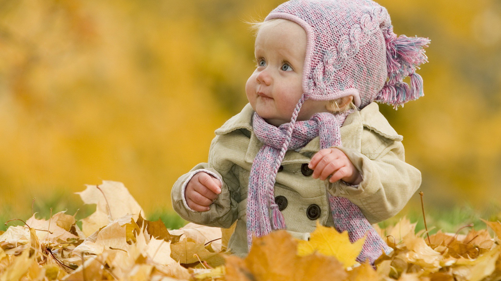 Cute Baby Desktop Background Wallpaper High Definition High Quality