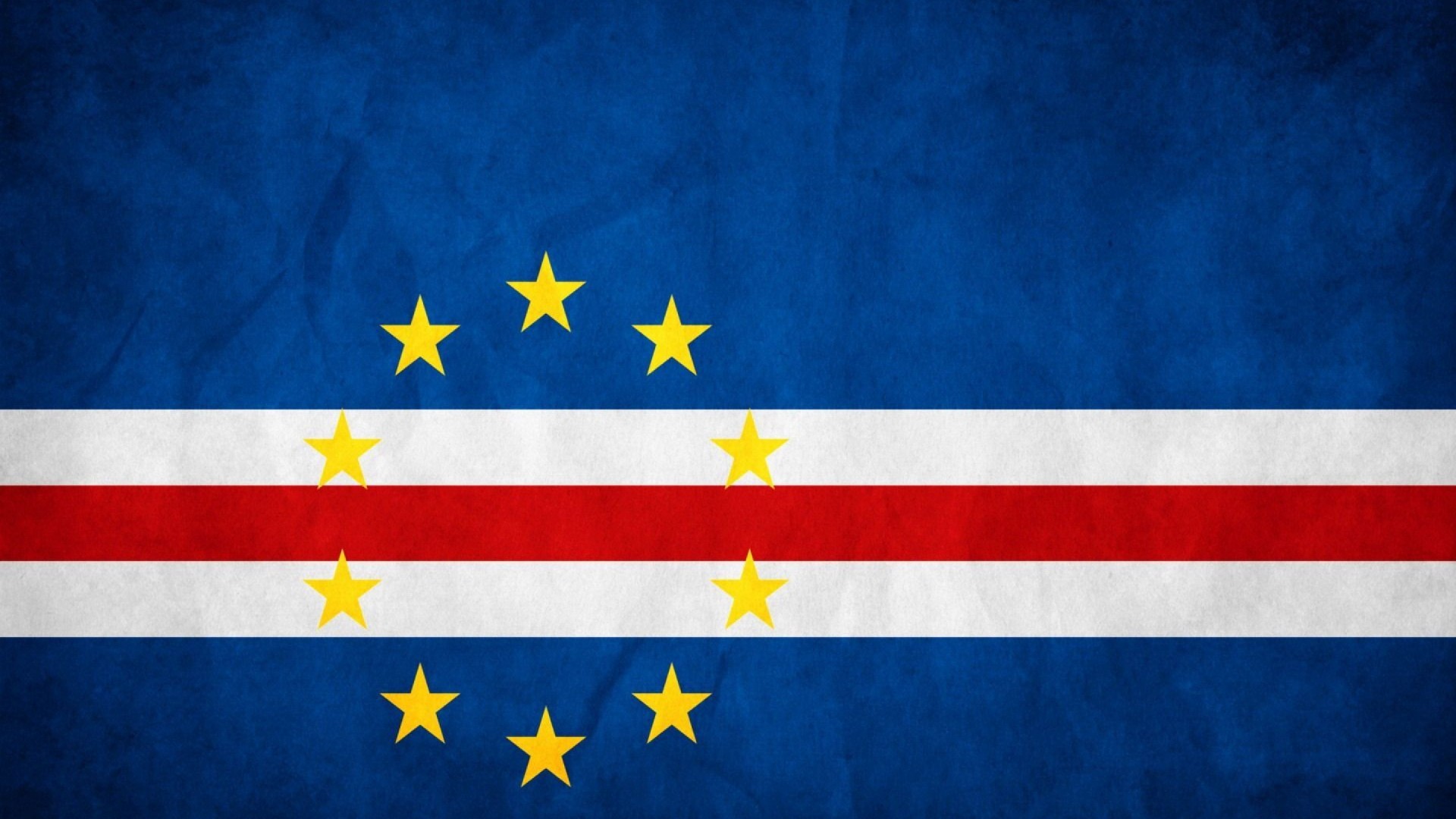 Cape Verde Flag Wallpaper High Definition High Quality Widescreen