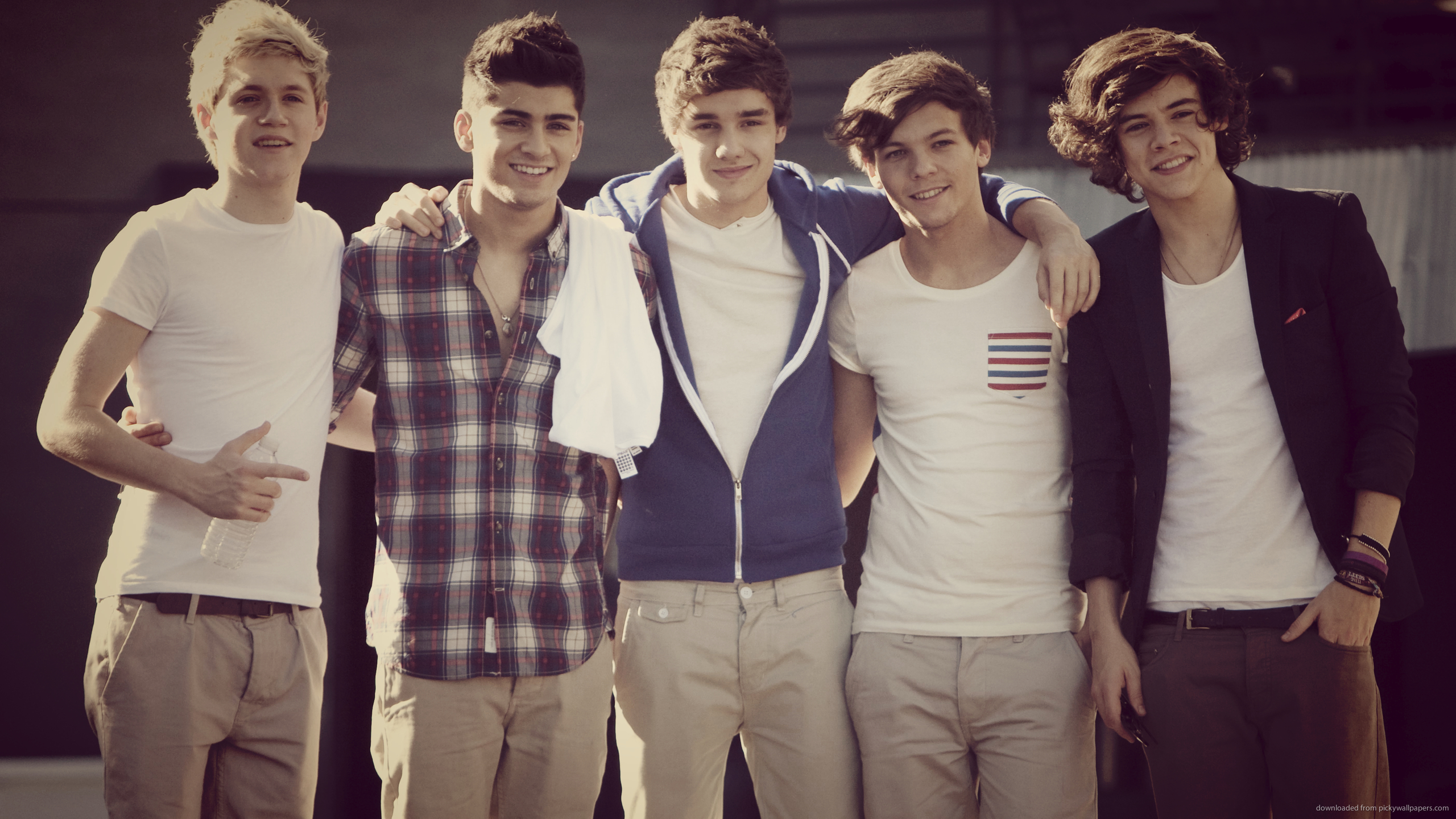 2560x1440px One Direction Desktop Wallpaper - WallpaperSafari