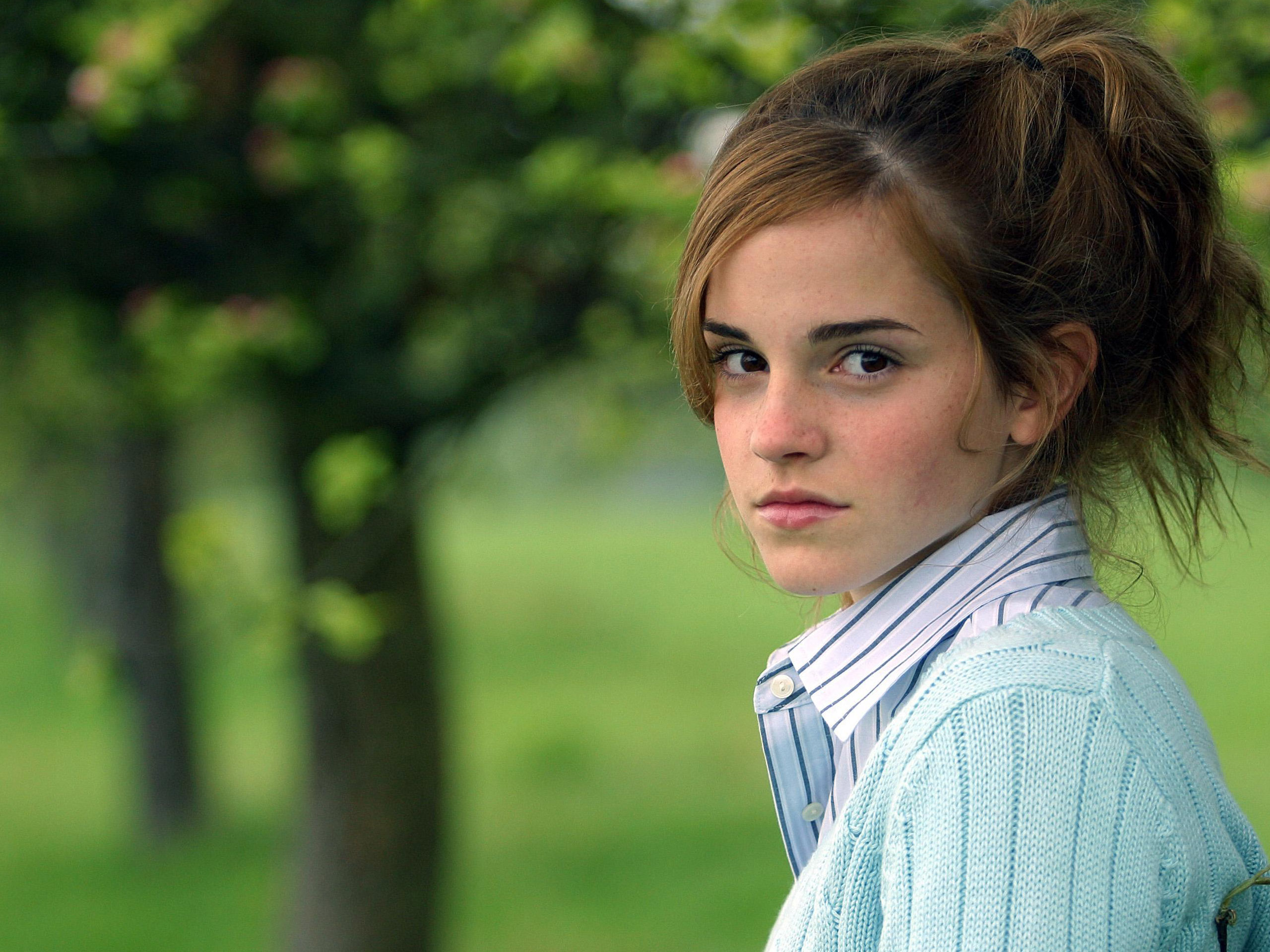 Young Emma Watson - Wallpaper, High Definition, High Quality, Widescreen